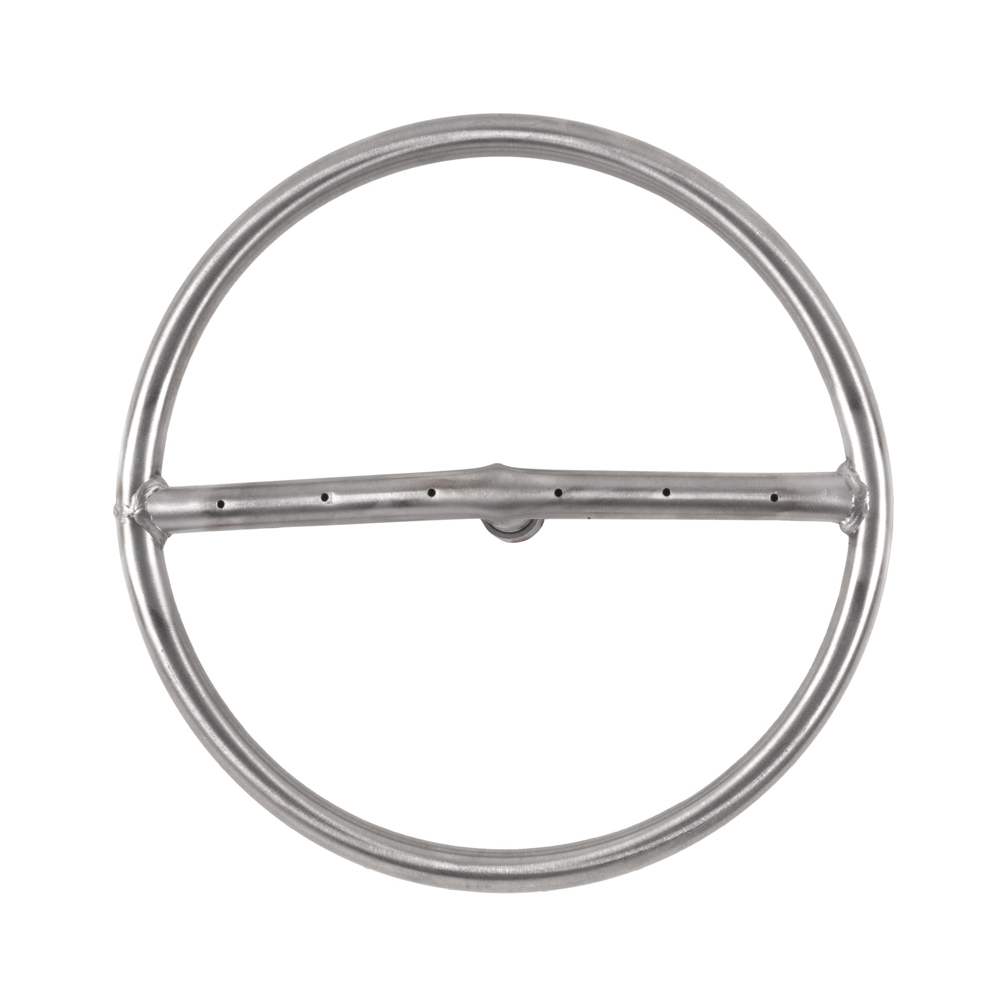 Round Stainless Steel Burner - Ace Building Materials
