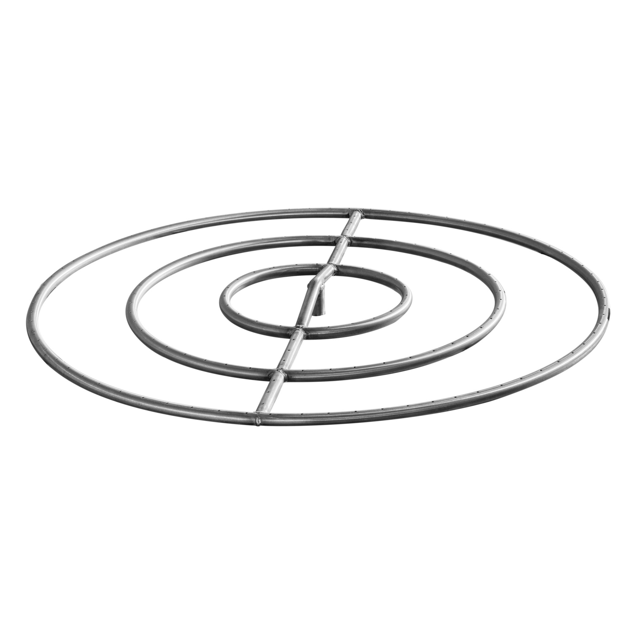 Round Stainless Steel Burner - Ace Building Materials