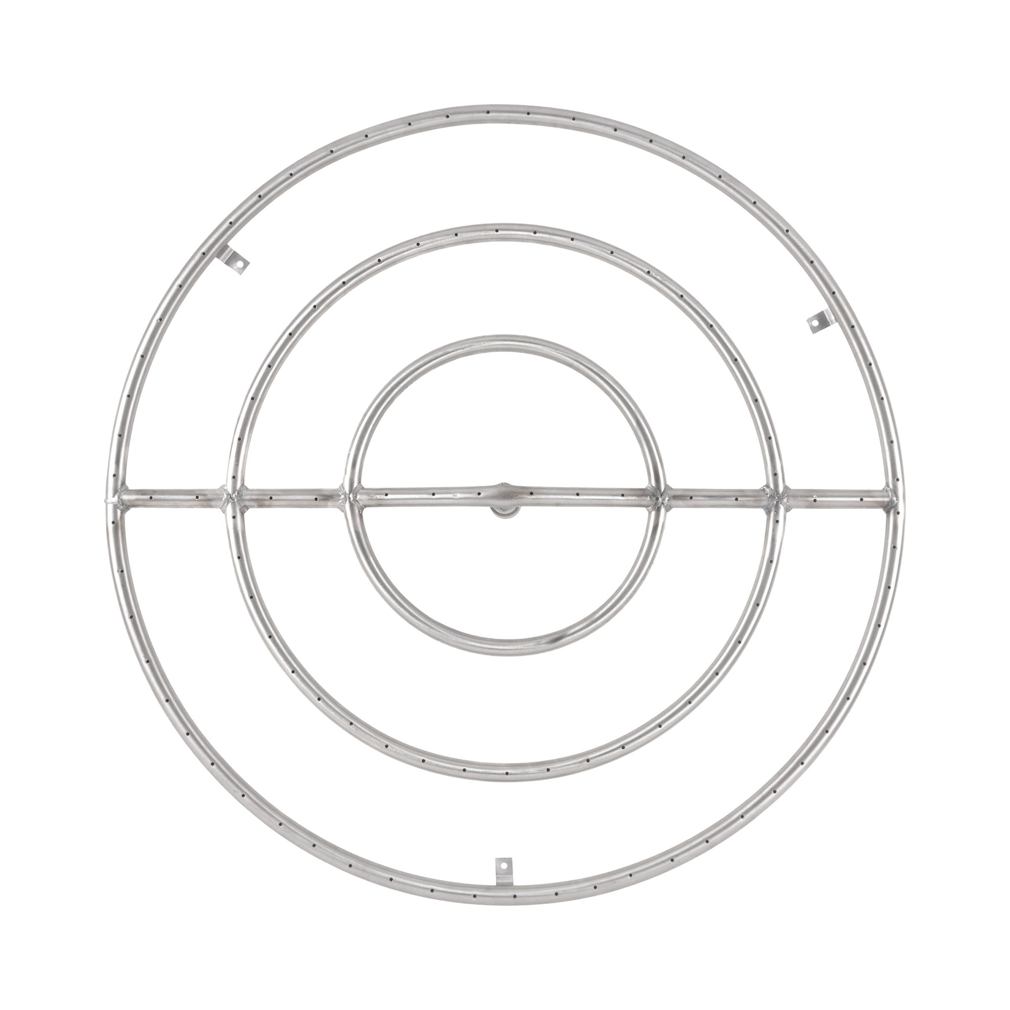 Round Stainless Steel Burner - Ace Building Materials