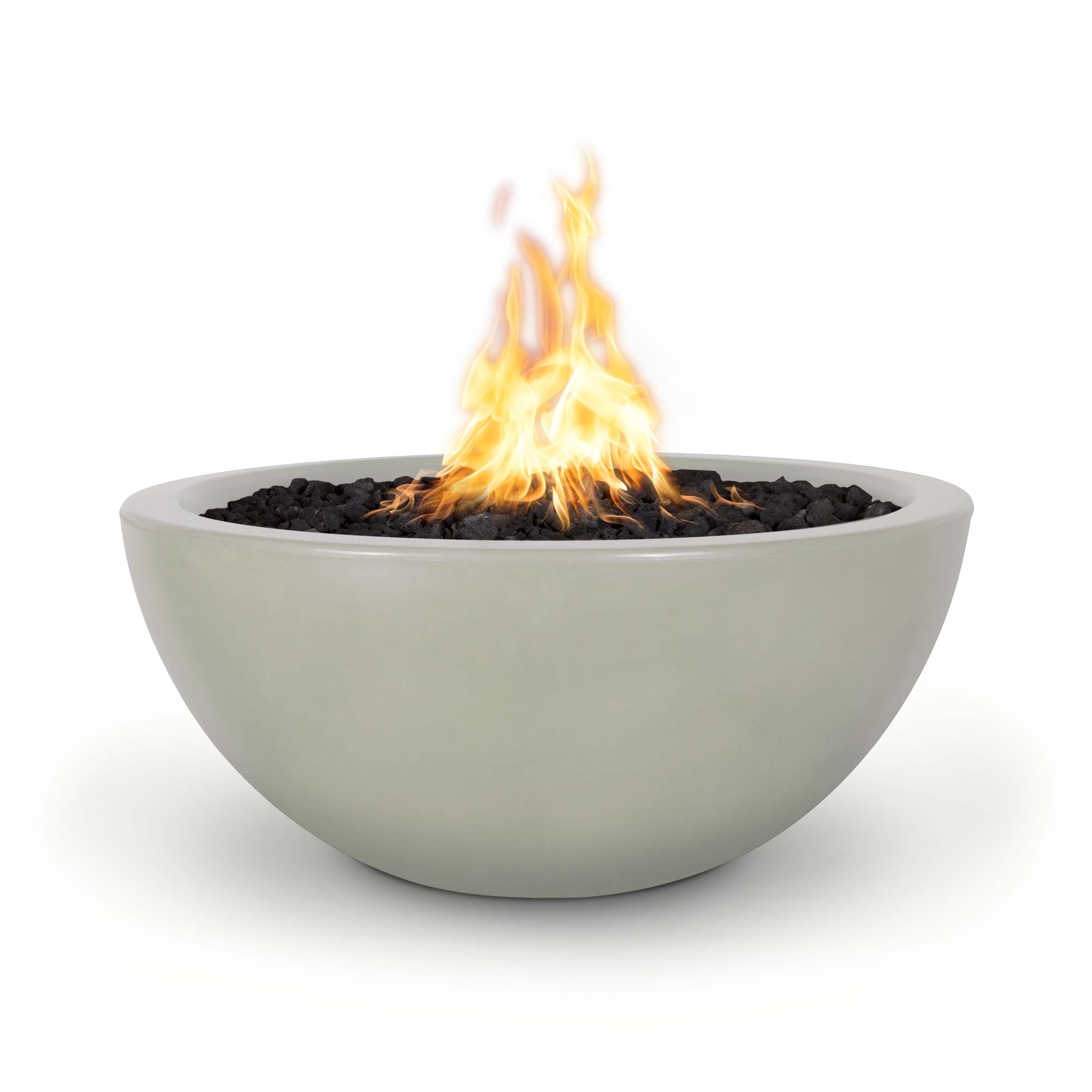Luna Fire Pit GFRC Concrete - Ace Building Materials