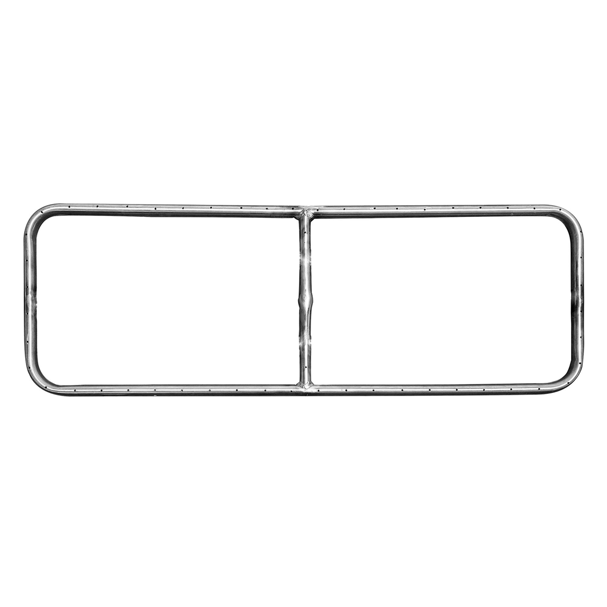 Rectangle Burner - Ace Building Materials