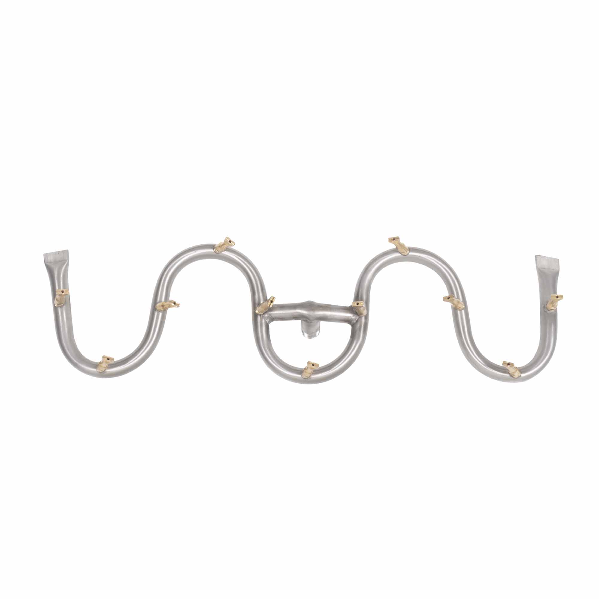 Switchback Stainless Bullet Burner - Ace Building Materials