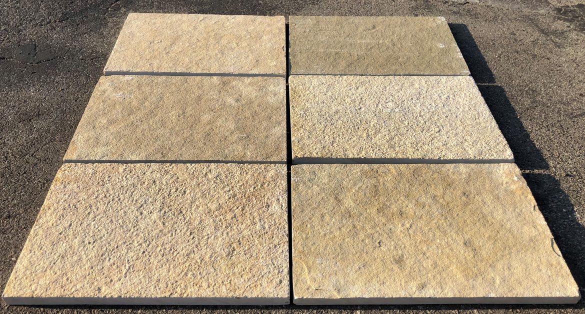 Atlantis Cream 16 x 24 Natural Paver 3cm - Ace Building Materials