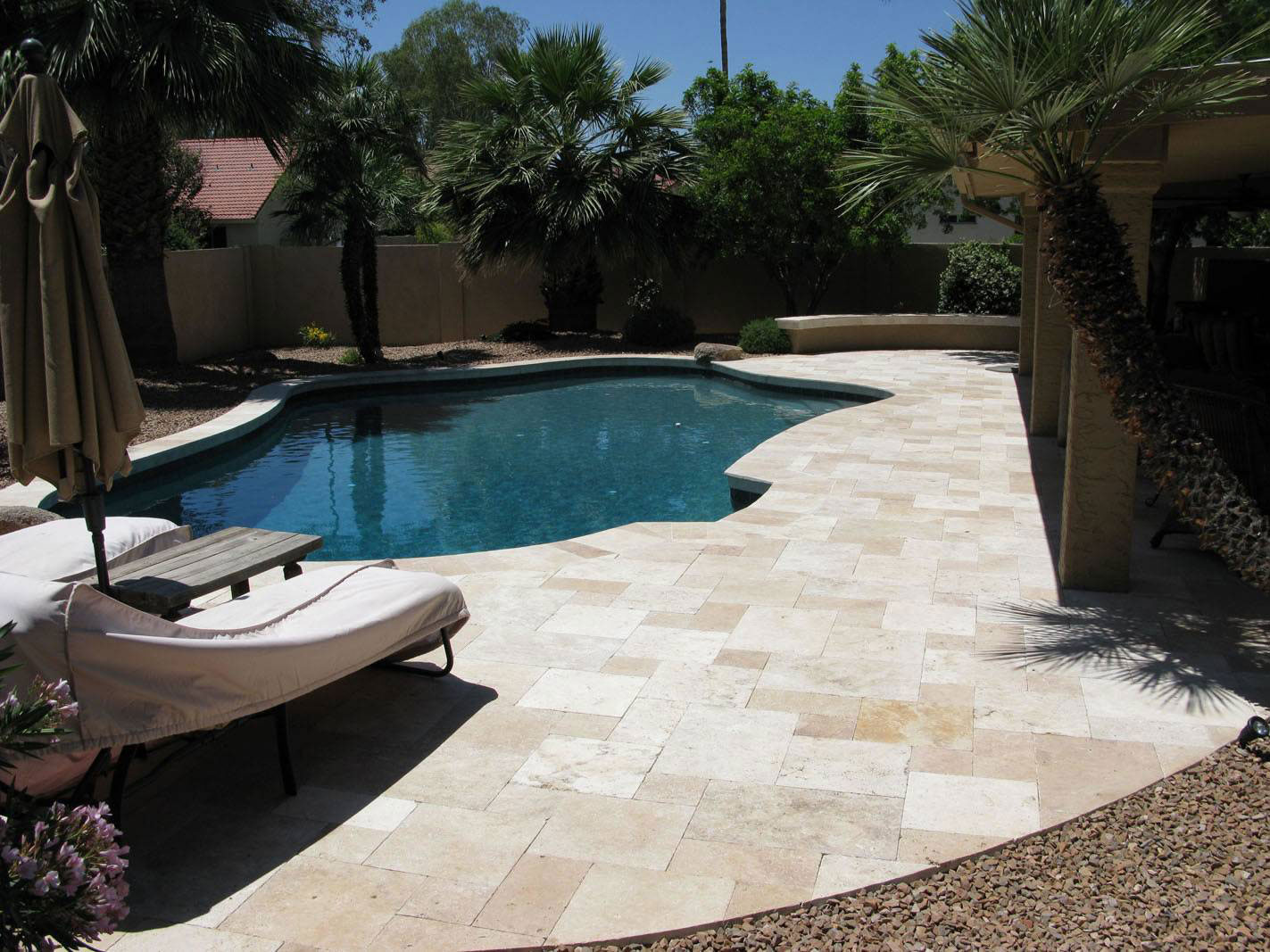 Tuscany Beige Pavers - Ace Building Materials