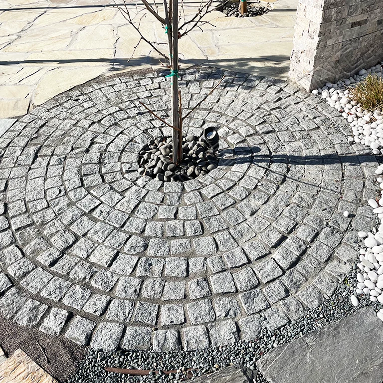 Cobblestone Grey (West) - Ace Building Materials