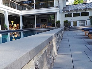 Square Modular Pool Coping - Ace Building Materials