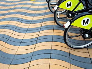 Wave Pavers - Ace Building Materials