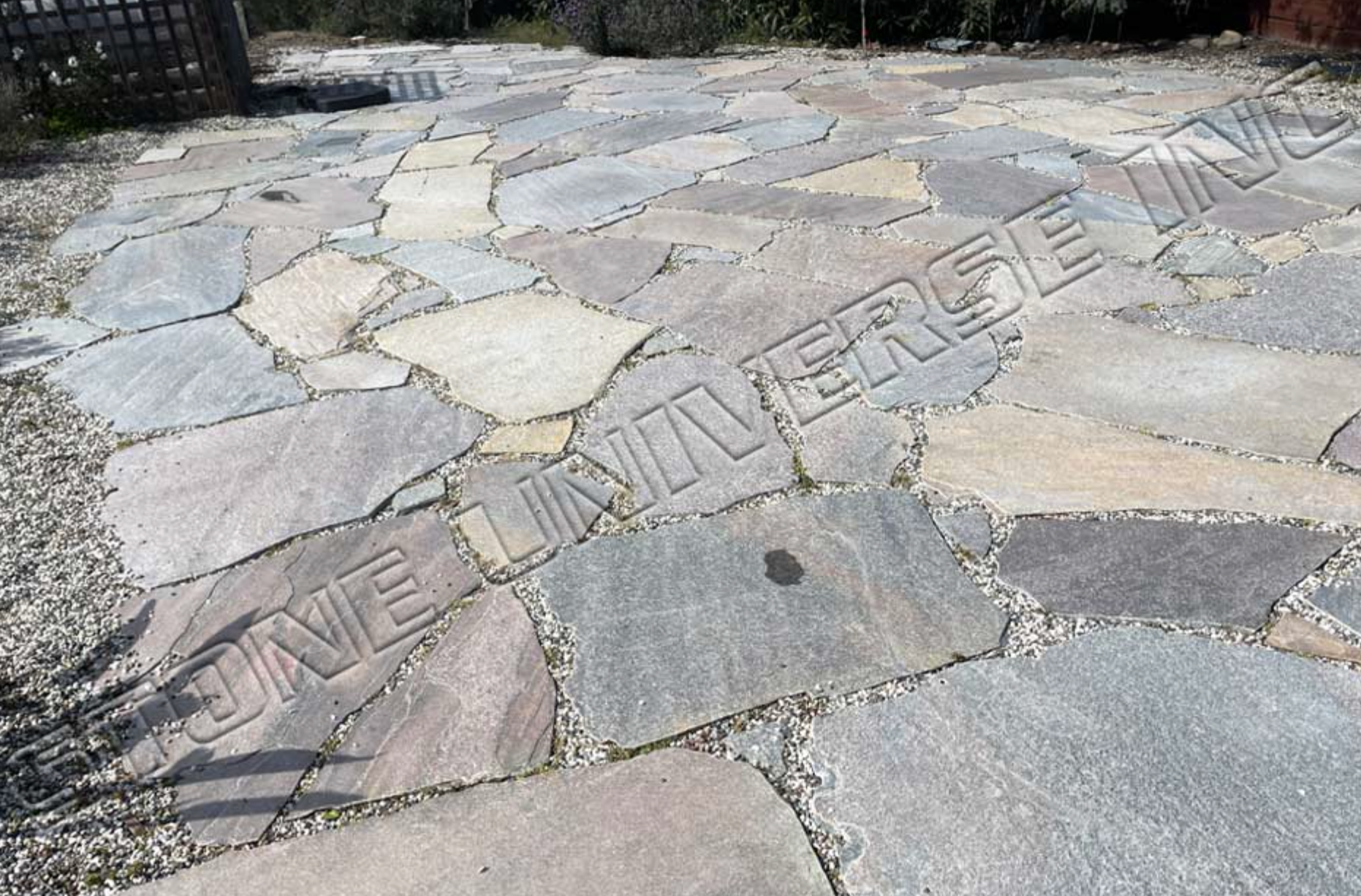 Flagstone Antique Gold (West) - Ace Building Materials