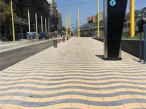 Wave Pavers - Ace Building Materials