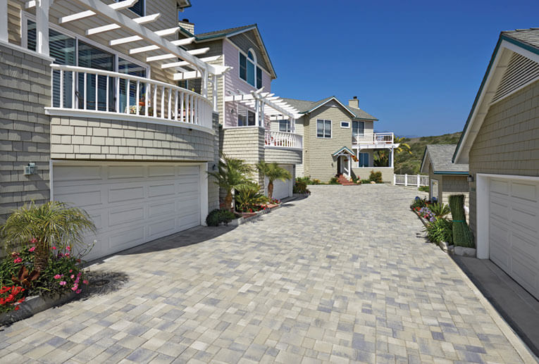 Courtyard Stone Paving Stones - Ace Building Materials