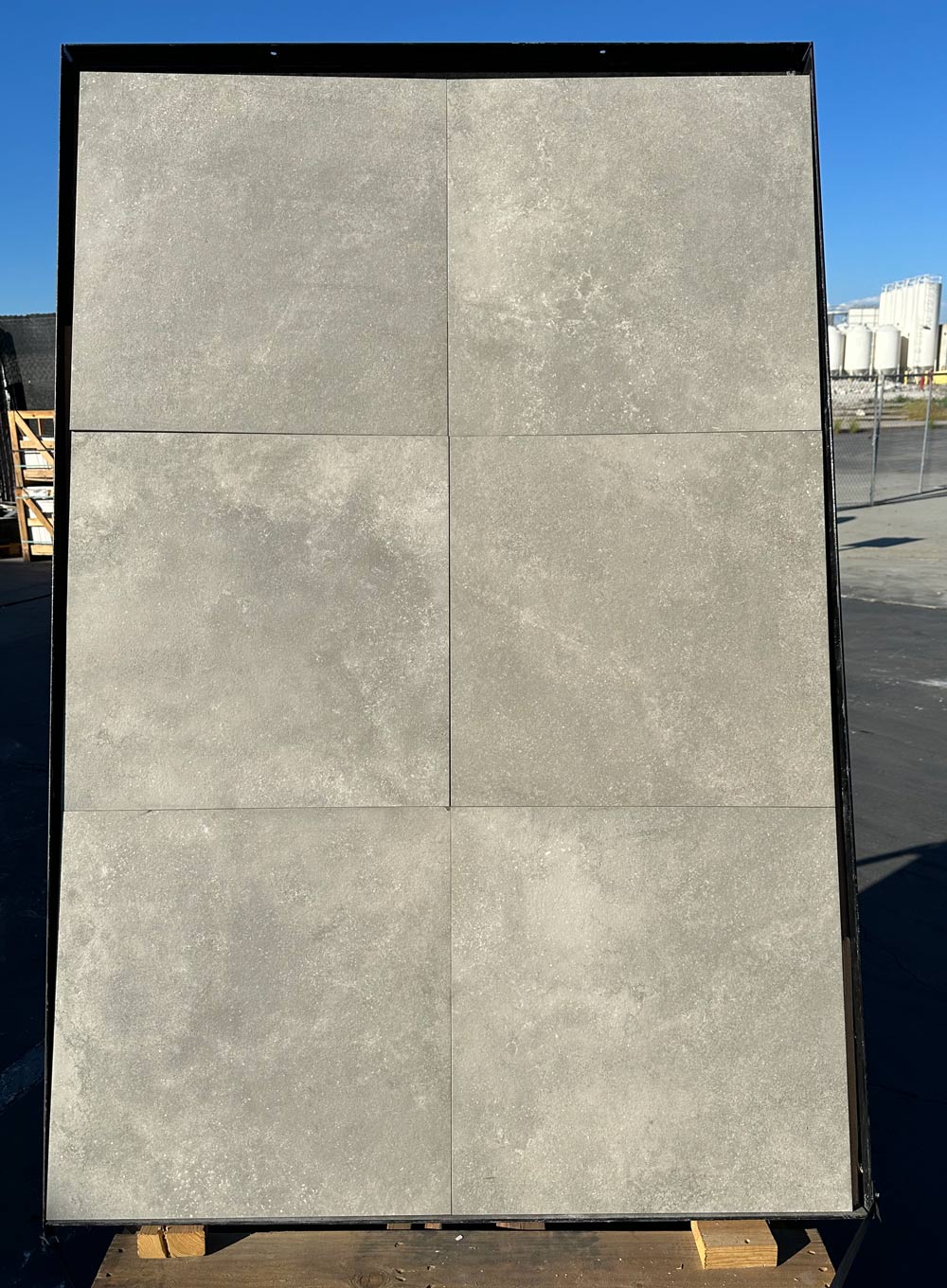 Cement Grey PP1302424R - Ace Building Materials