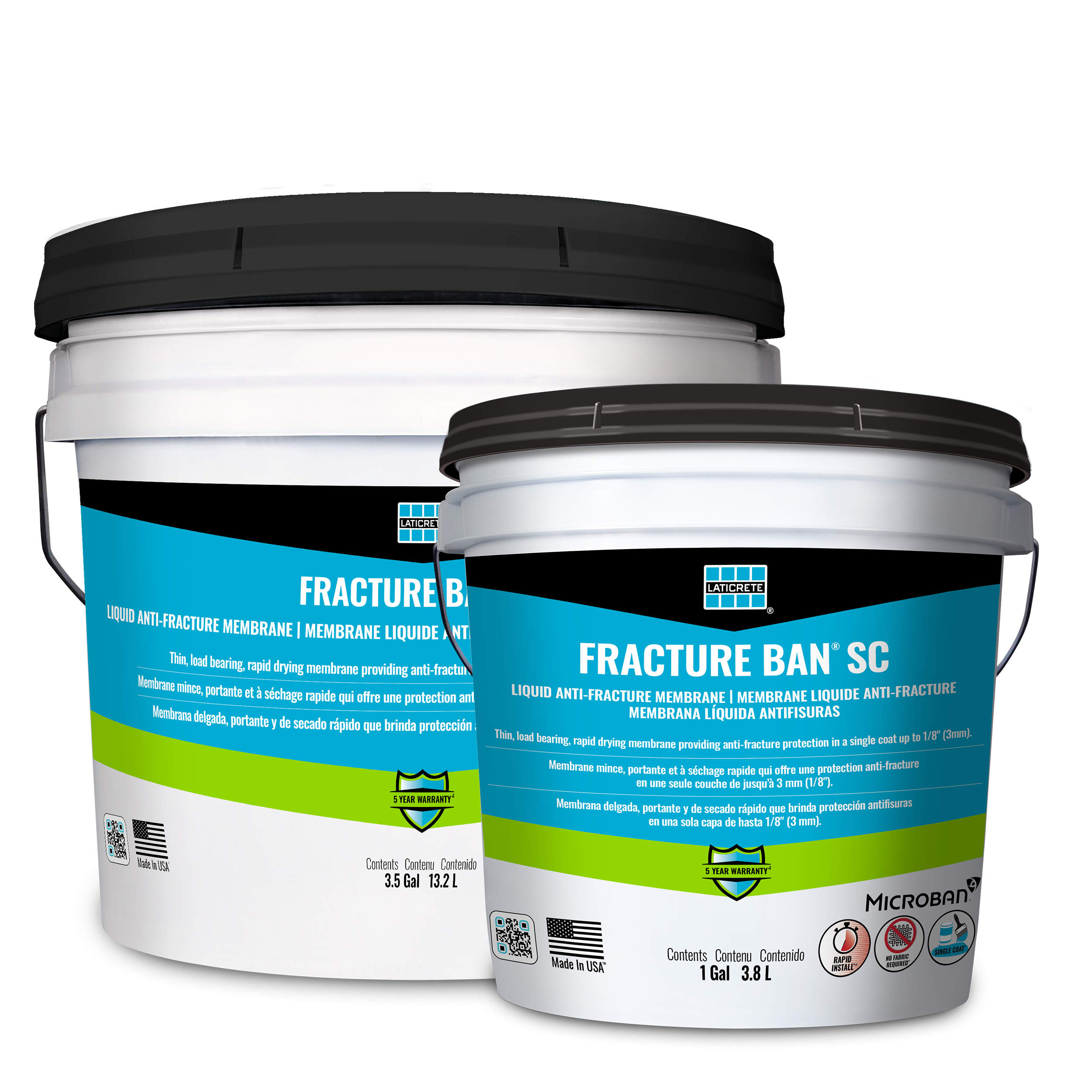 Fracture Ban® SC - Ace Building Materials
