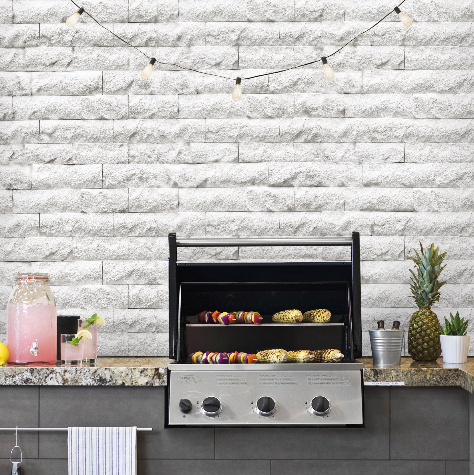 Lymra Limestone 4XFree & 8XFree Length - Ace Building Materials