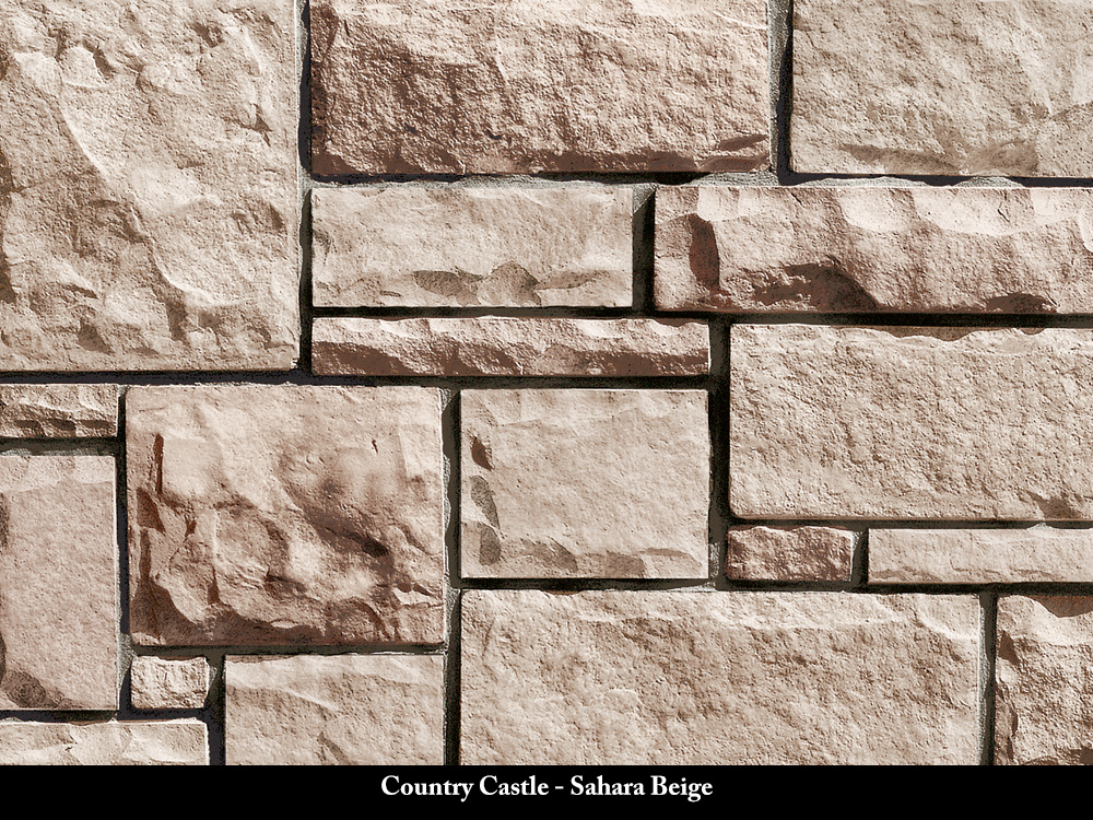 Country Castle - Ace Building Materials