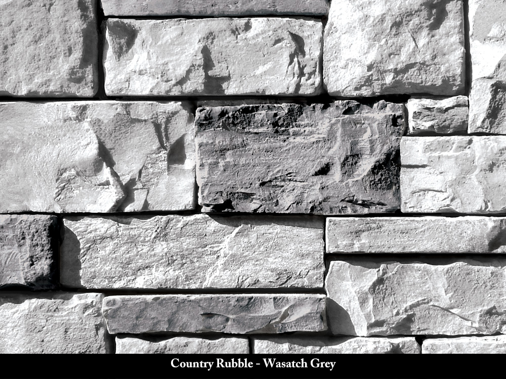 Country Rubble - Ace Building Materials