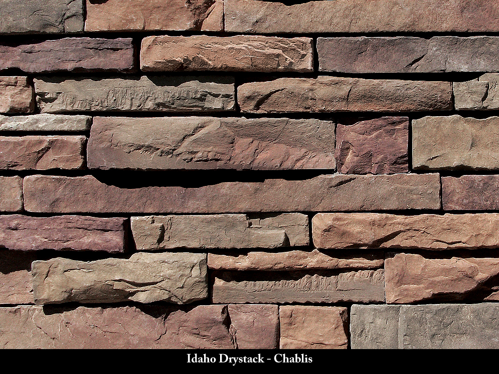 Idaho Dry Stack - Ace Building Materials
