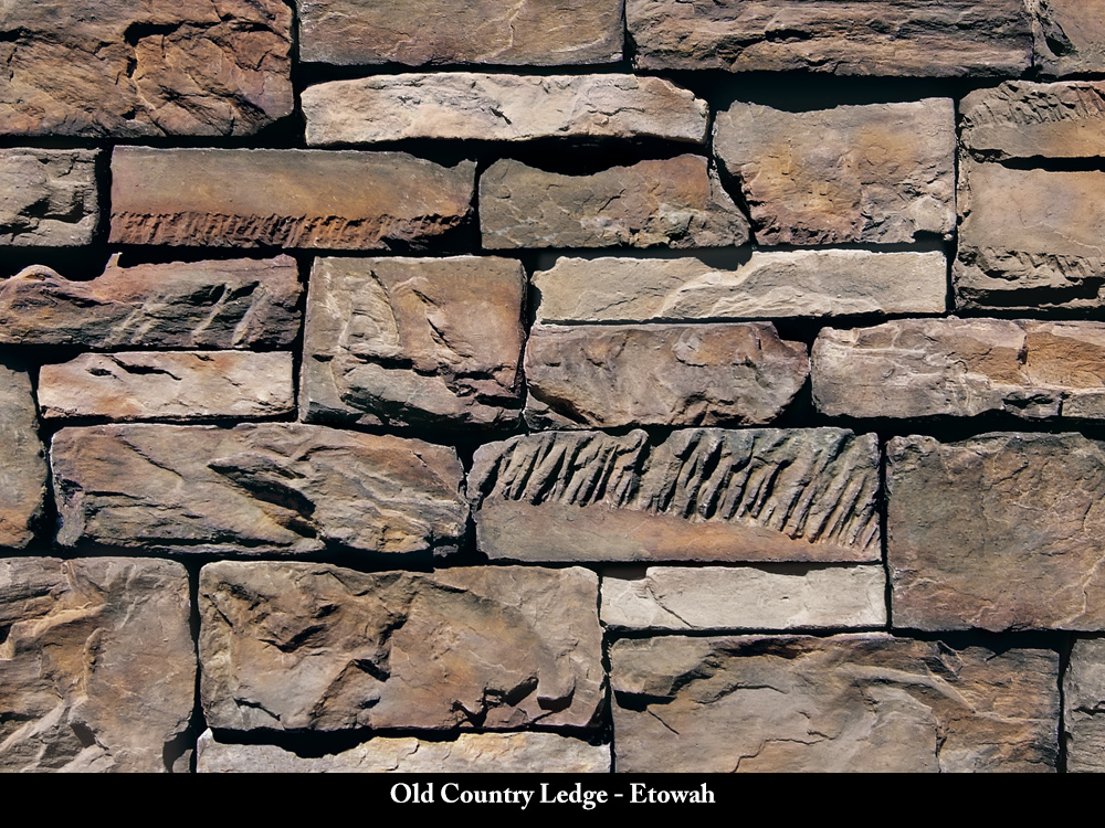 Old Country Ledge - Ace Building Materials