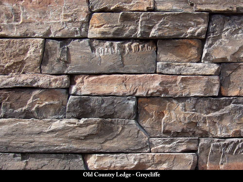 Old Country Ledge - Ace Building Materials