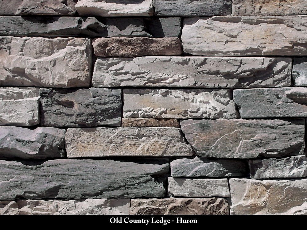 Old Country Ledge - Ace Building Materials
