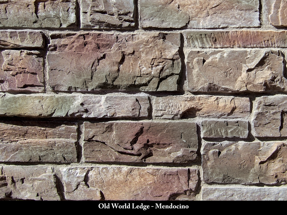 Old World Ledge - Ace Building Materials