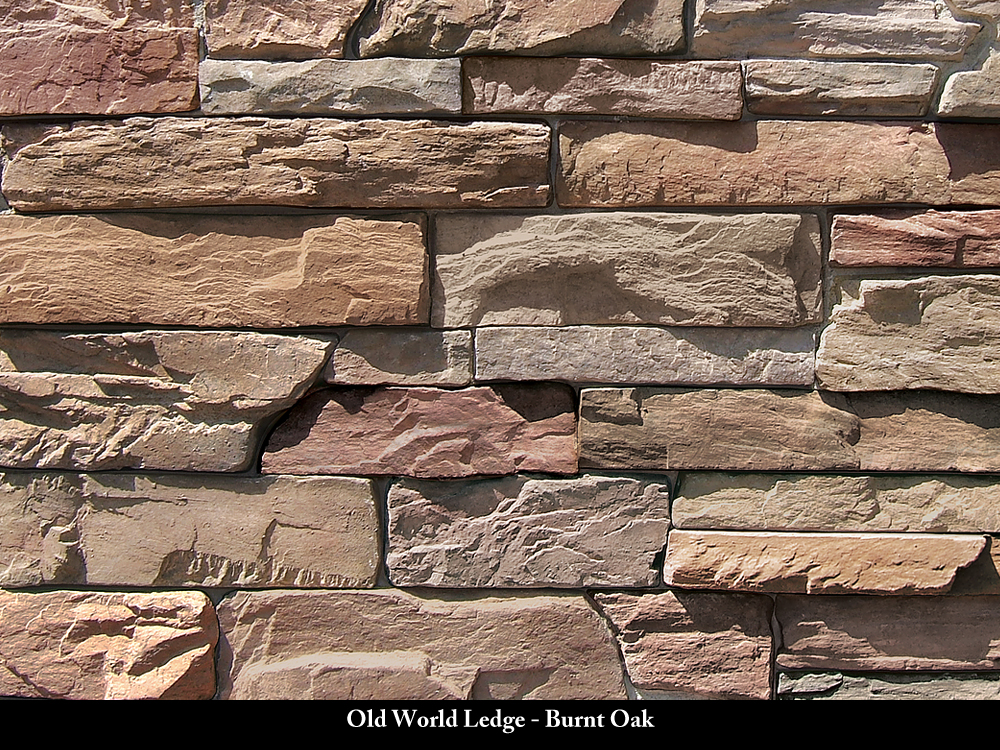 Old World Ledge - Ace Building Materials