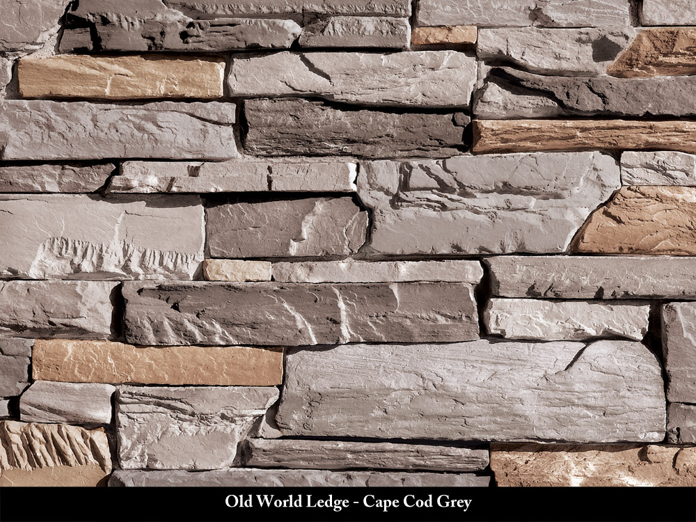 Old World Ledge - Ace Building Materials