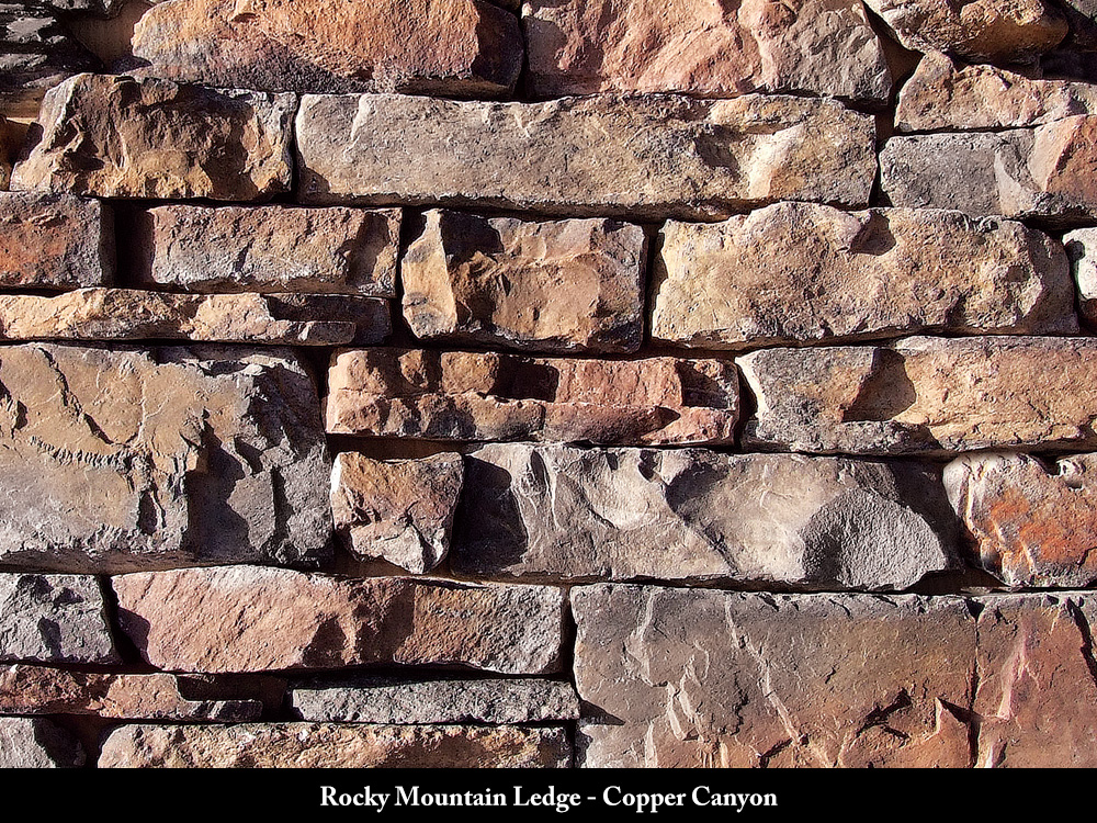 Rocky Mountain Ledge - Ace Building Materials