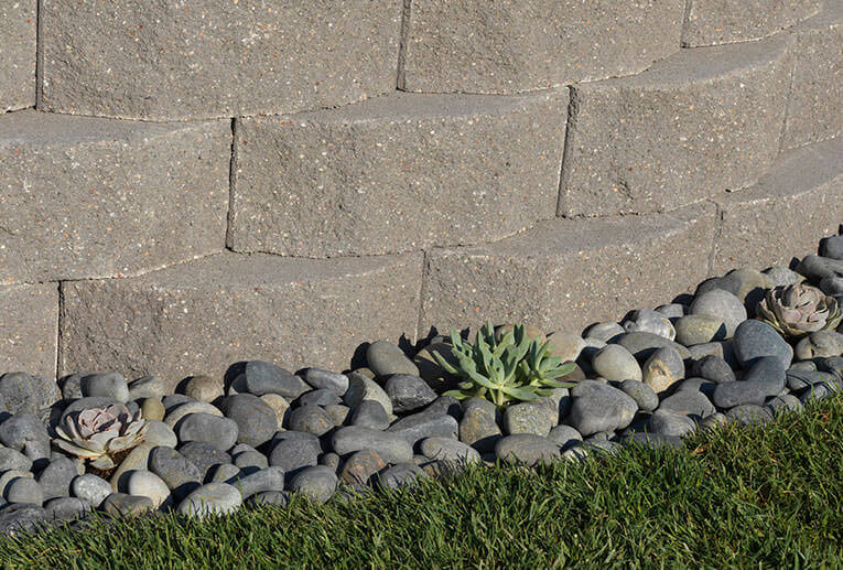 Angelus Planter Wall - Ace Building Materials