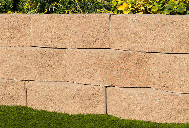 Angelus Planter Wall - Ace Building Materials