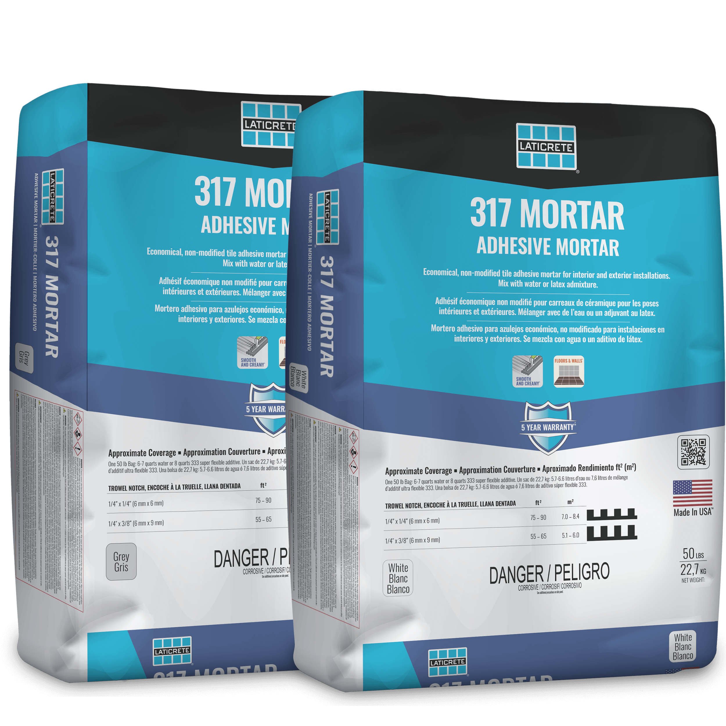 317 Mortar - Ace Building Materials