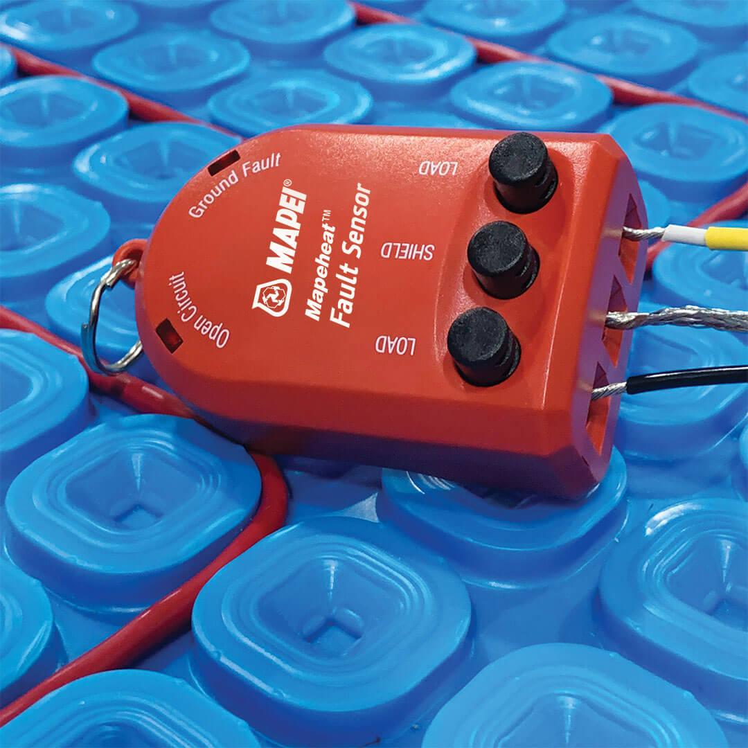 Mapeheat Fault Sensor - Ace Building Materials