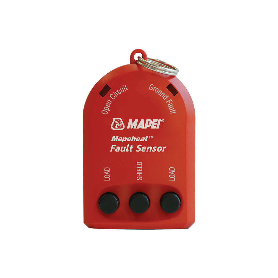 Mapeheat Fault Sensor - Ace Building Materials
