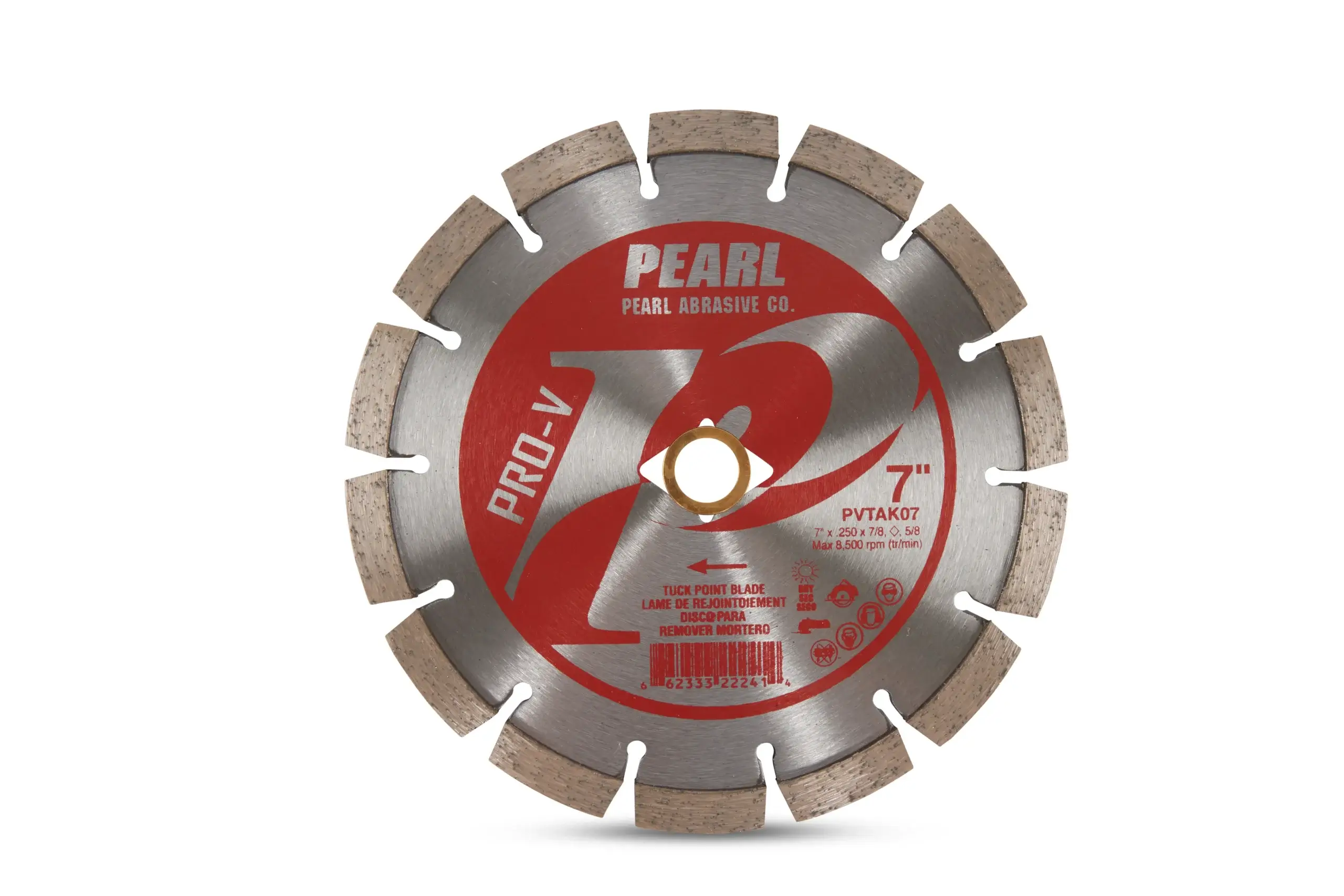 P2™ Pro-V™ Tuck Point Blade - Ace Building Materials