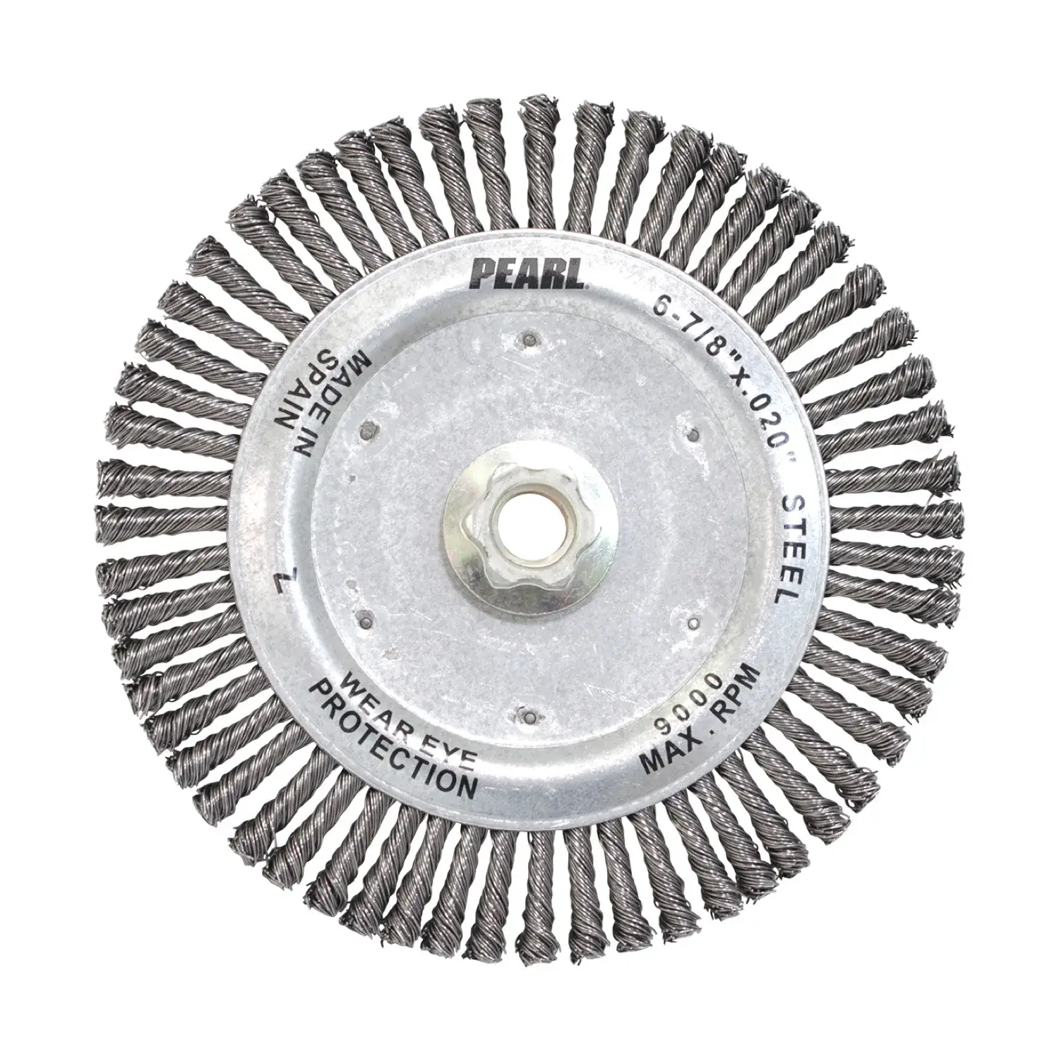 Premium Knot Wheel Stringer Bead Twist - Ace Building Materials