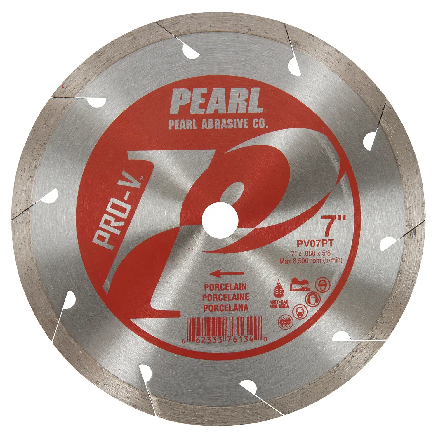P2™ Pro-V™ Porcelain Blade - Ace Building Materials