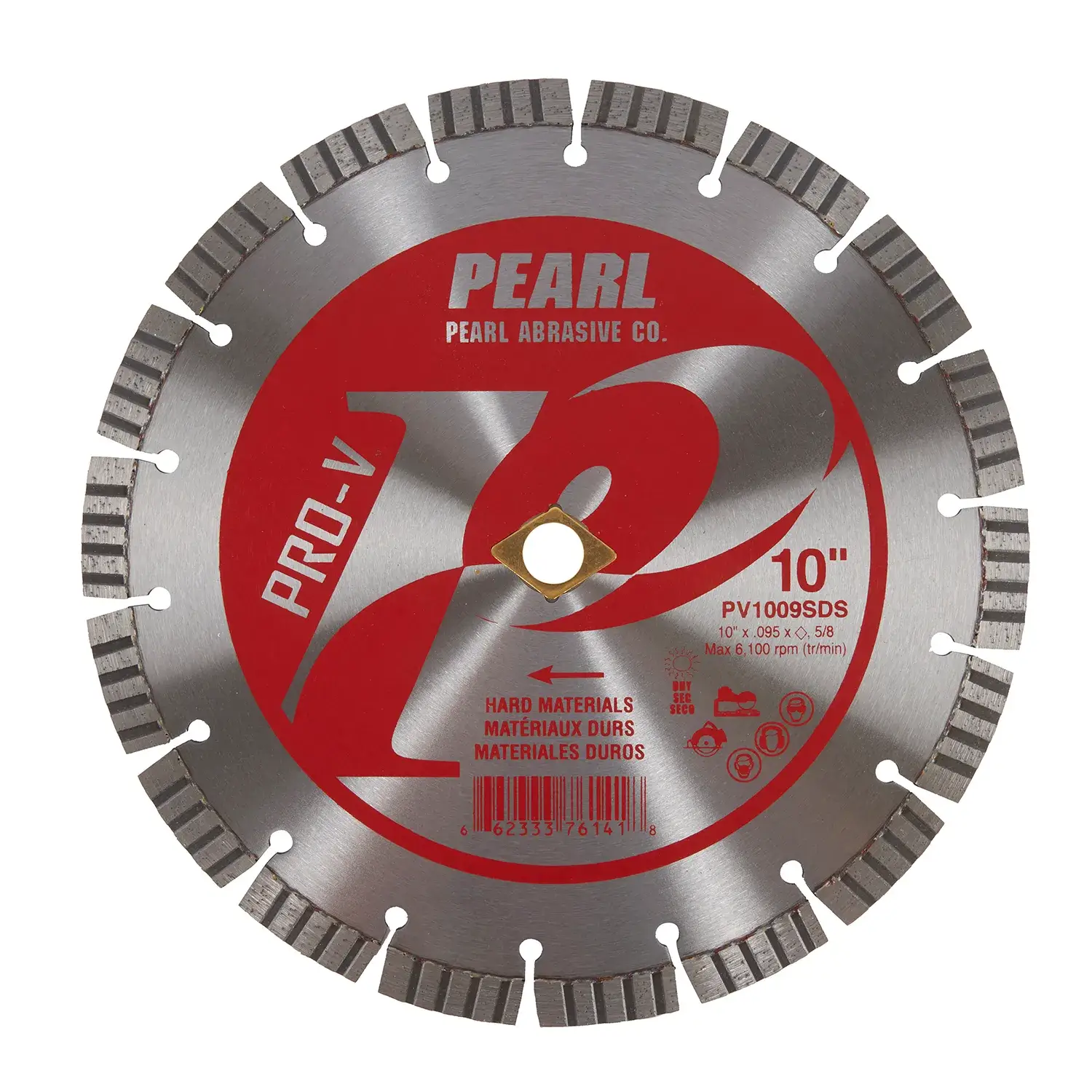 P2™ Pro-V™ Hard Materials Blade - Ace Building Materials