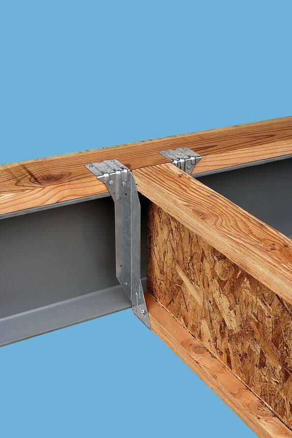 BA Beam Hanger - Ace Building Materials