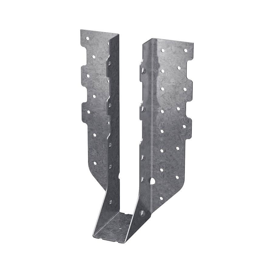HUS Heavy U-Shaped Hanger with Double-Shear Nailing - Ace Building ...