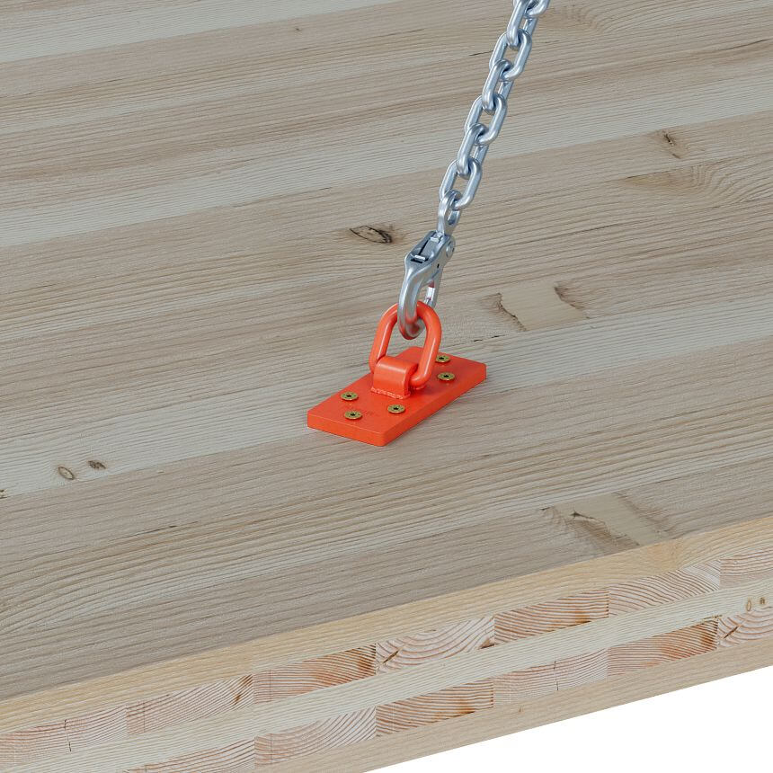 MTHLD™ Mass Timber Heavy Lifting Device - Ace Building Materials