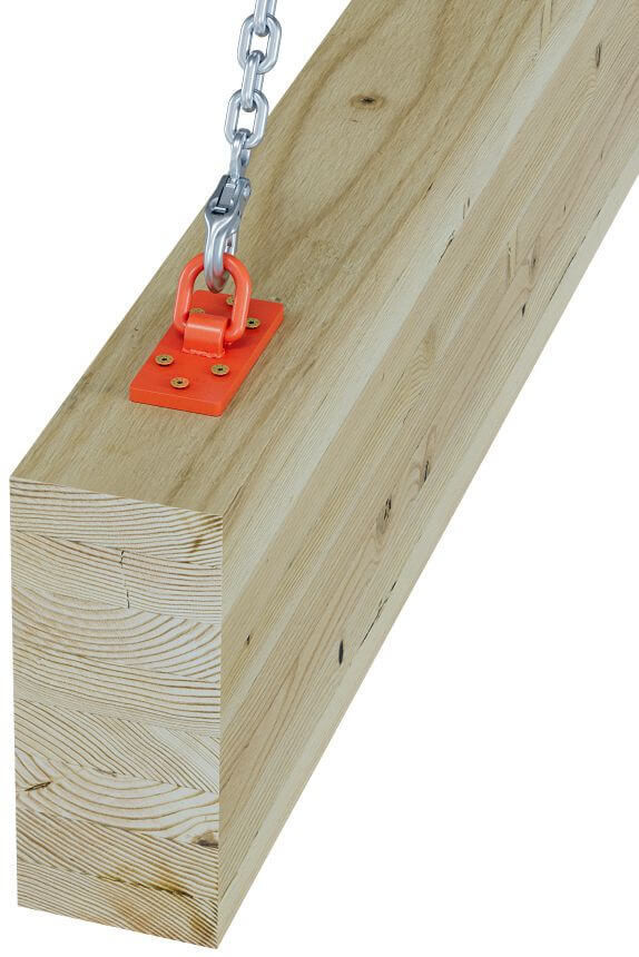 MTHLD™ Mass Timber Heavy Lifting Device - Ace Building Materials