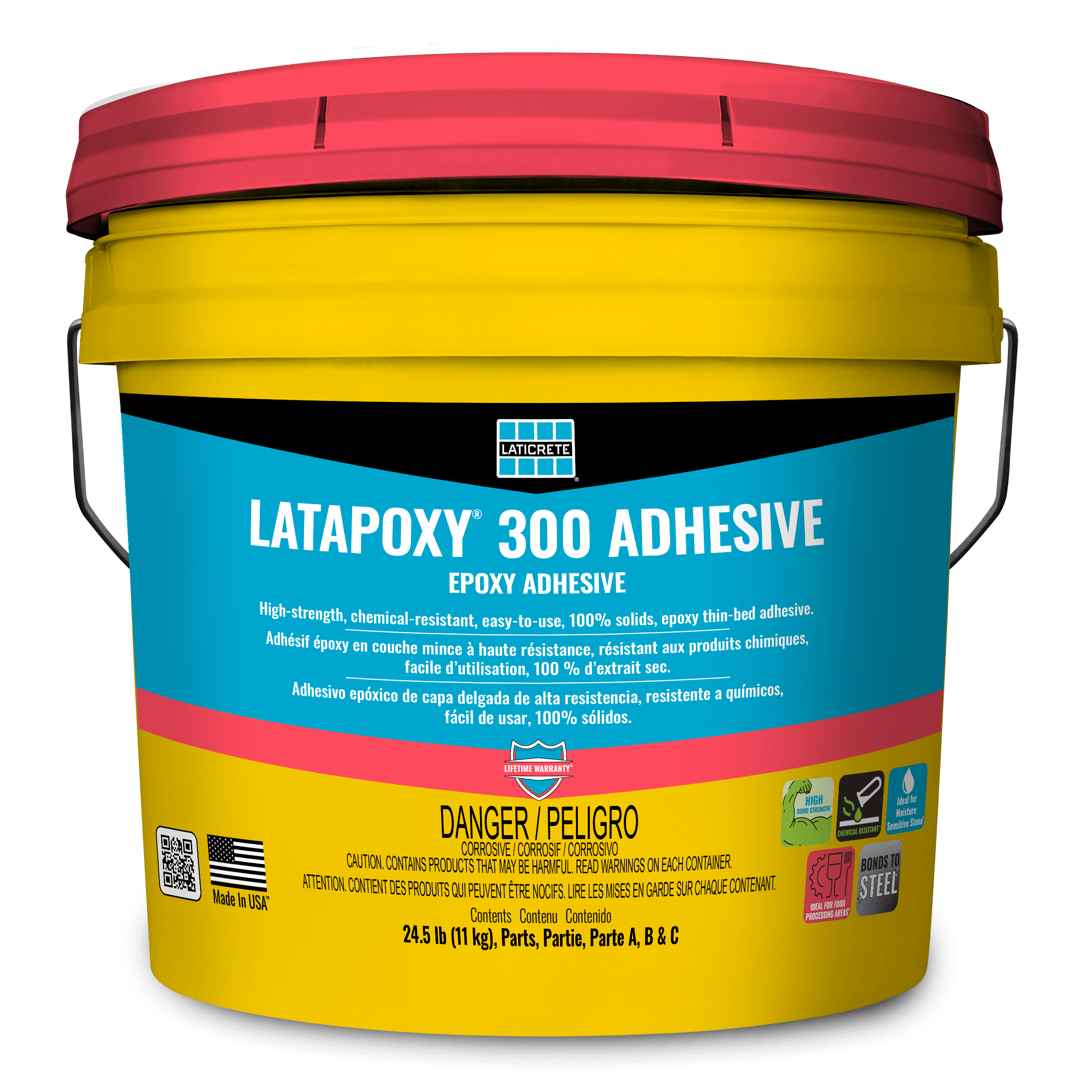 Latapoxy® 300 Adhesive - Ace Building Materials