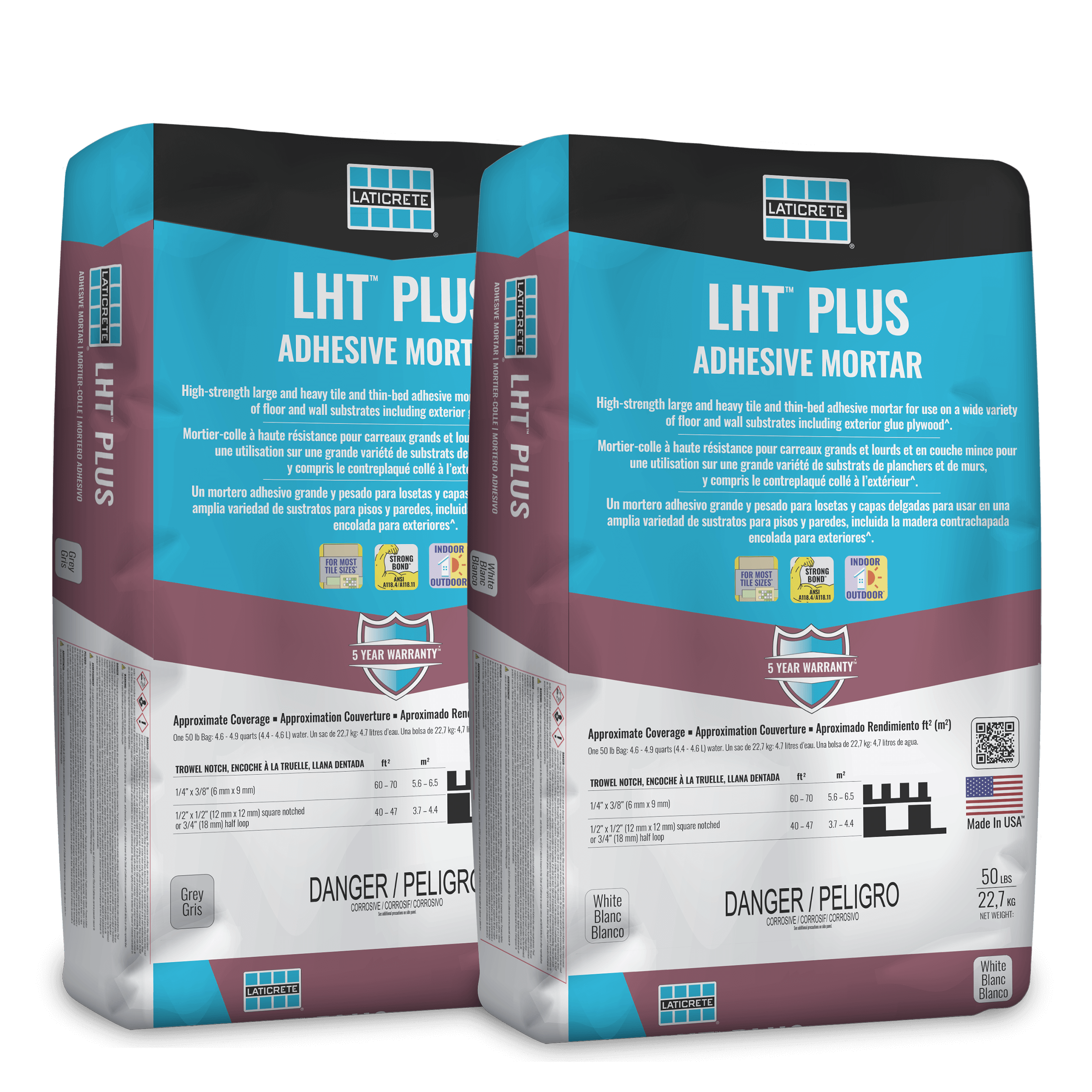 LHT™ Plus - Ace Building Materials