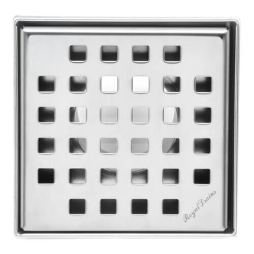Traditional Square - Ace Building Materials