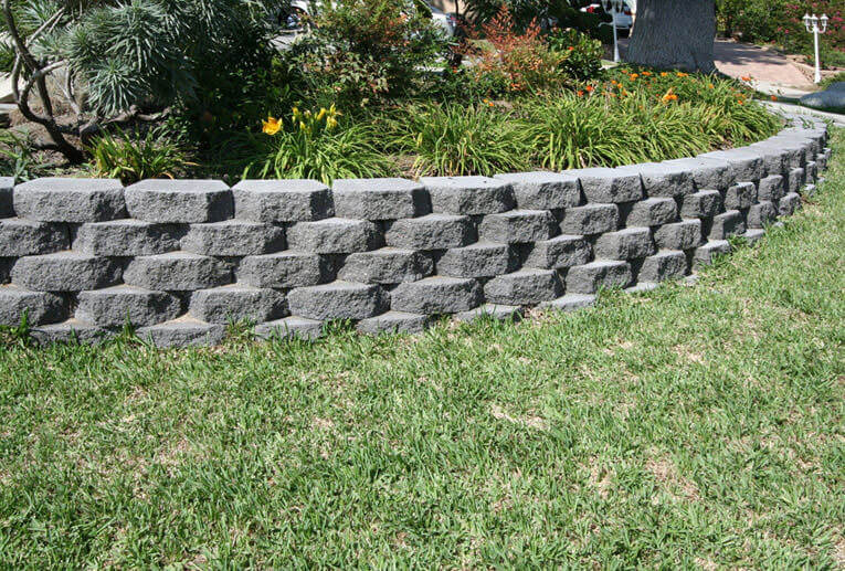 Angelus Planter Wall - Ace Building Materials