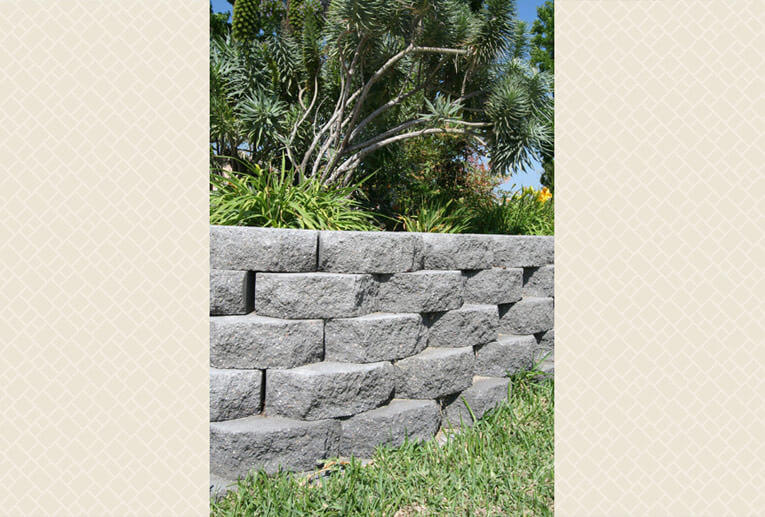 Angelus Planter Wall - Ace Building Materials