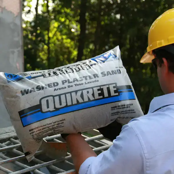 Washed Plaster Sand - Ace Building Materials