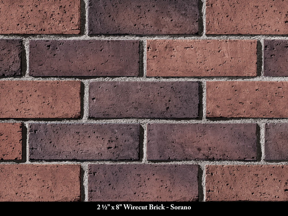 Wirecut Brick - Ace Building Materials