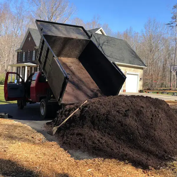 Bulk Playground Mulch - Ace Building Materials