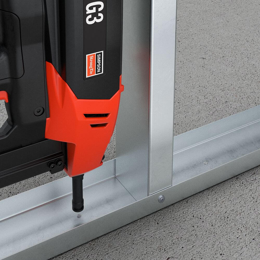 G3 Gas-Actuated Fastening Tool - Ace Building Materials