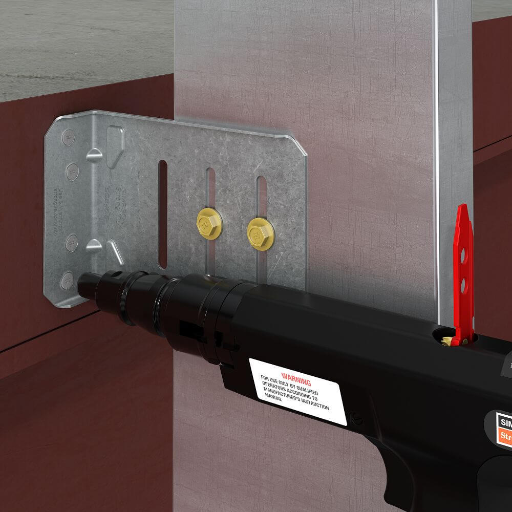 SCB™/MSCB™ Bypass Framing Slide-Clip Connectors - Ace Building Materials